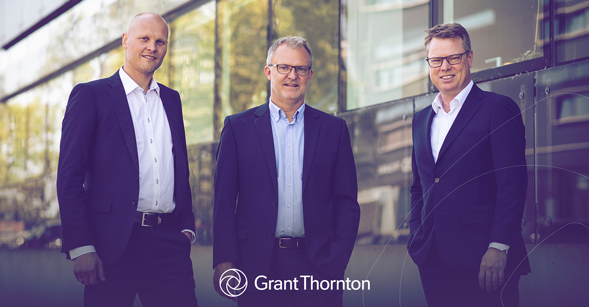 Major merger agreement in place: Audit firm Kvist & Jensen becomes part ...